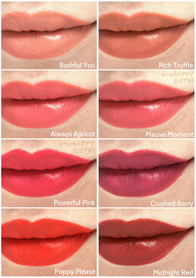 Mira at MK: Mary Kay Semi Matte Gel Lipstick yang super hot!!