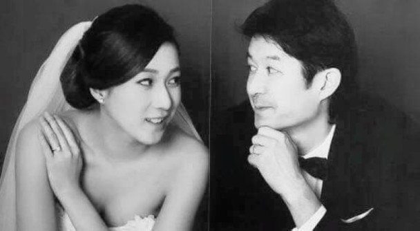 Asian E-News Portal: Linda Chung shares black and white wedding photos ...
