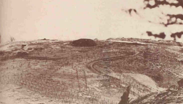 7 Απριλίου του '41: Οι Γερμανοι εφορμούν στα οχυρά και φεύγουν με ...