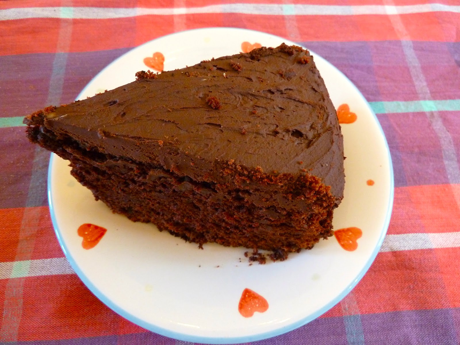 Possumology: Chilli chocolate cake with tequila ganache