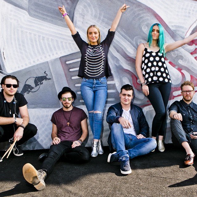 El Lavadero de las Muñecas: SHEPPARD ESTRENA EL VIDEO MUSICAL DE ...