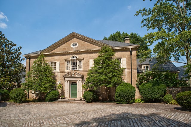 "Tweedland" The Gentlemen's club: THE ARCHITECTURE OF WILLIAM LAWRENCE ...