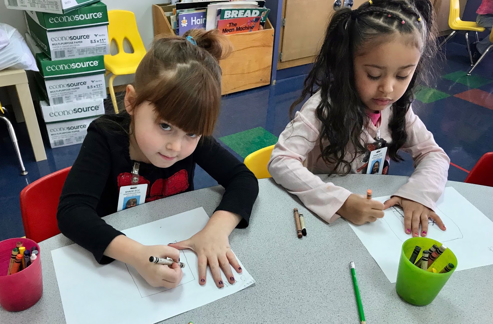 Mrs. Garrabrant's Classroom: Love Is, PAX Quiet & More!