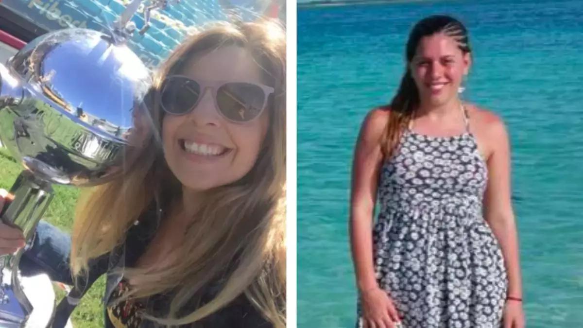 Checkout Lionel Messi's pretty sister Maria Sol Messi ~ biggiezone