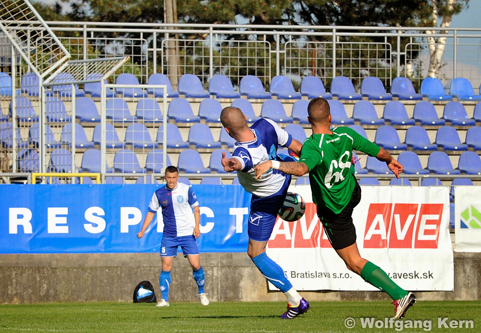 Sports, Groundhopping: SK SFM Senec - FC STK 1914 Samorin, Erste Liga ...