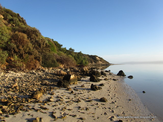Walking the Cape: West Coast: Churchhaven, Part II