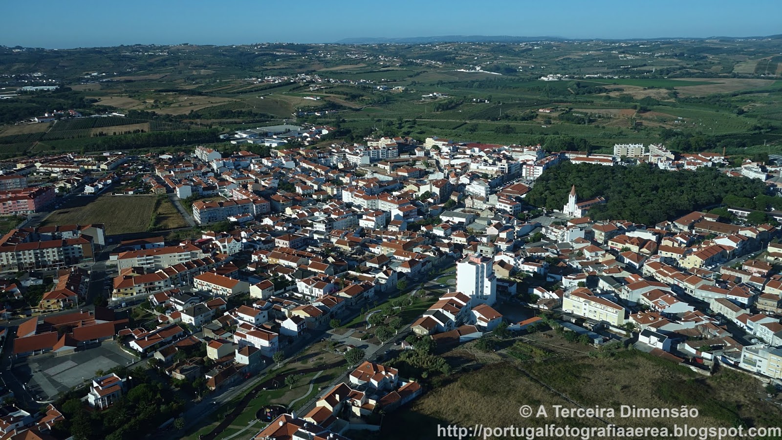 A Terceira Dimensão: Bombarral
