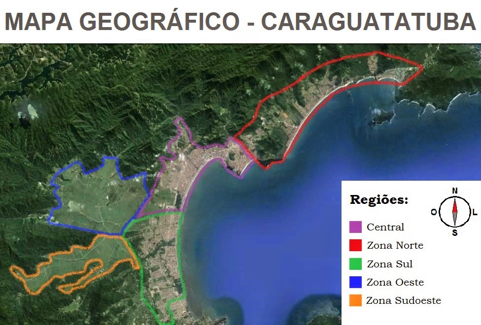 Litoral do futuro, o Jornal do Litoral Norte: Evolução da Nova Tamoios ...