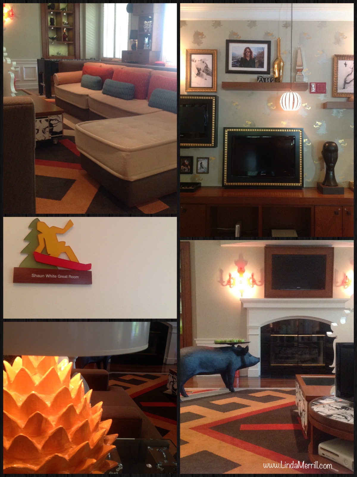 Target House at St. Jude Children's Research Hospital - Linda Merrill ...