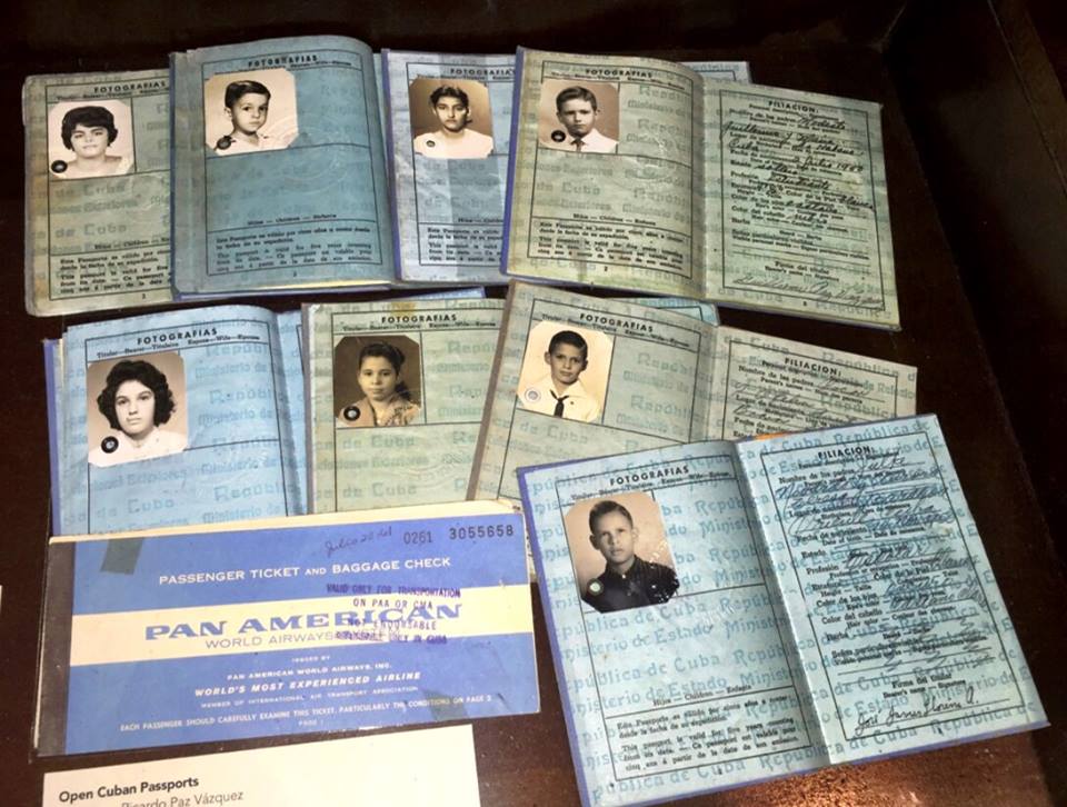 Gaspar, El Lugareño: Operation Pedro Pan: The Cuban Children's Exodus ...