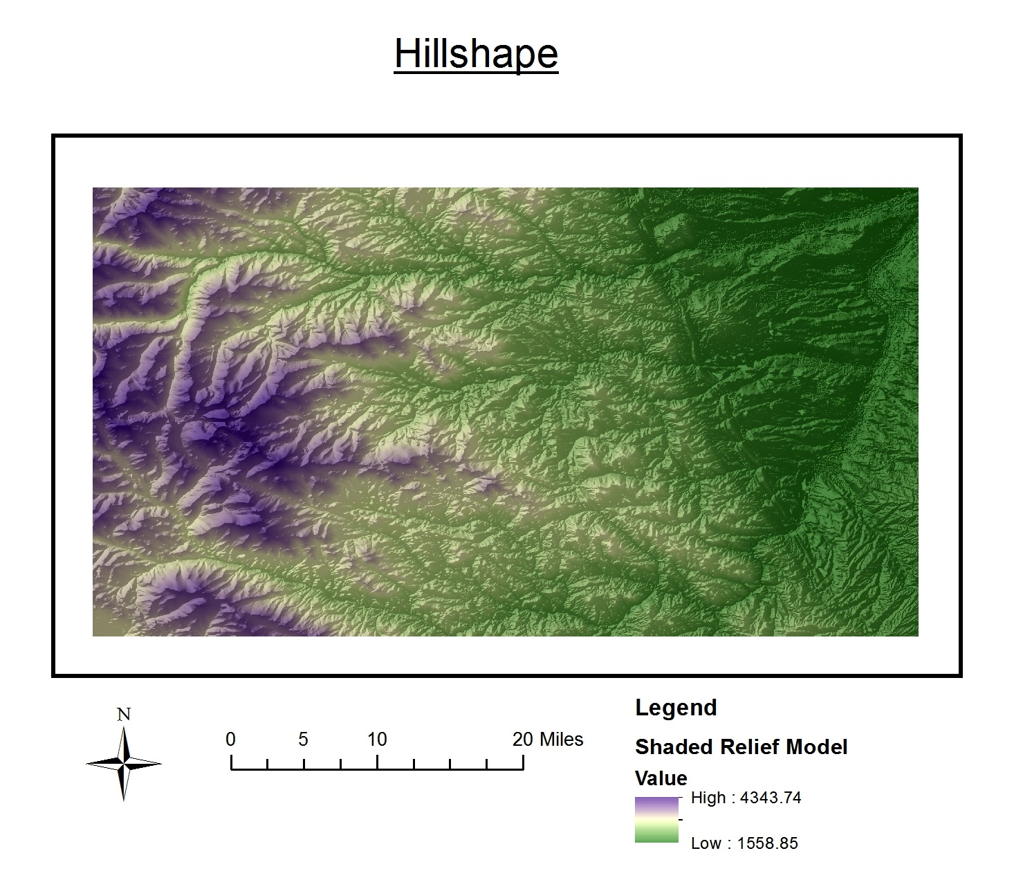 Geography 7 - Introduction to Geographic Information Systems