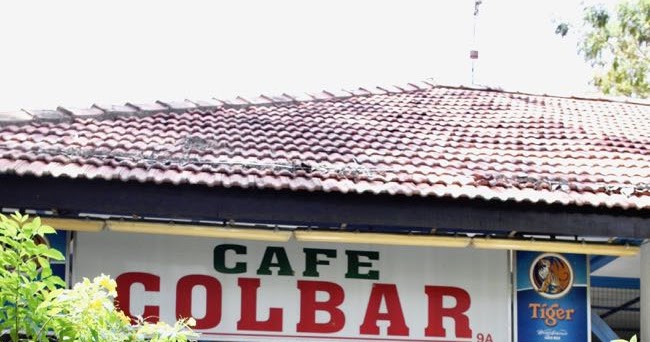 Faerie Tales: Lunch At Colbar
