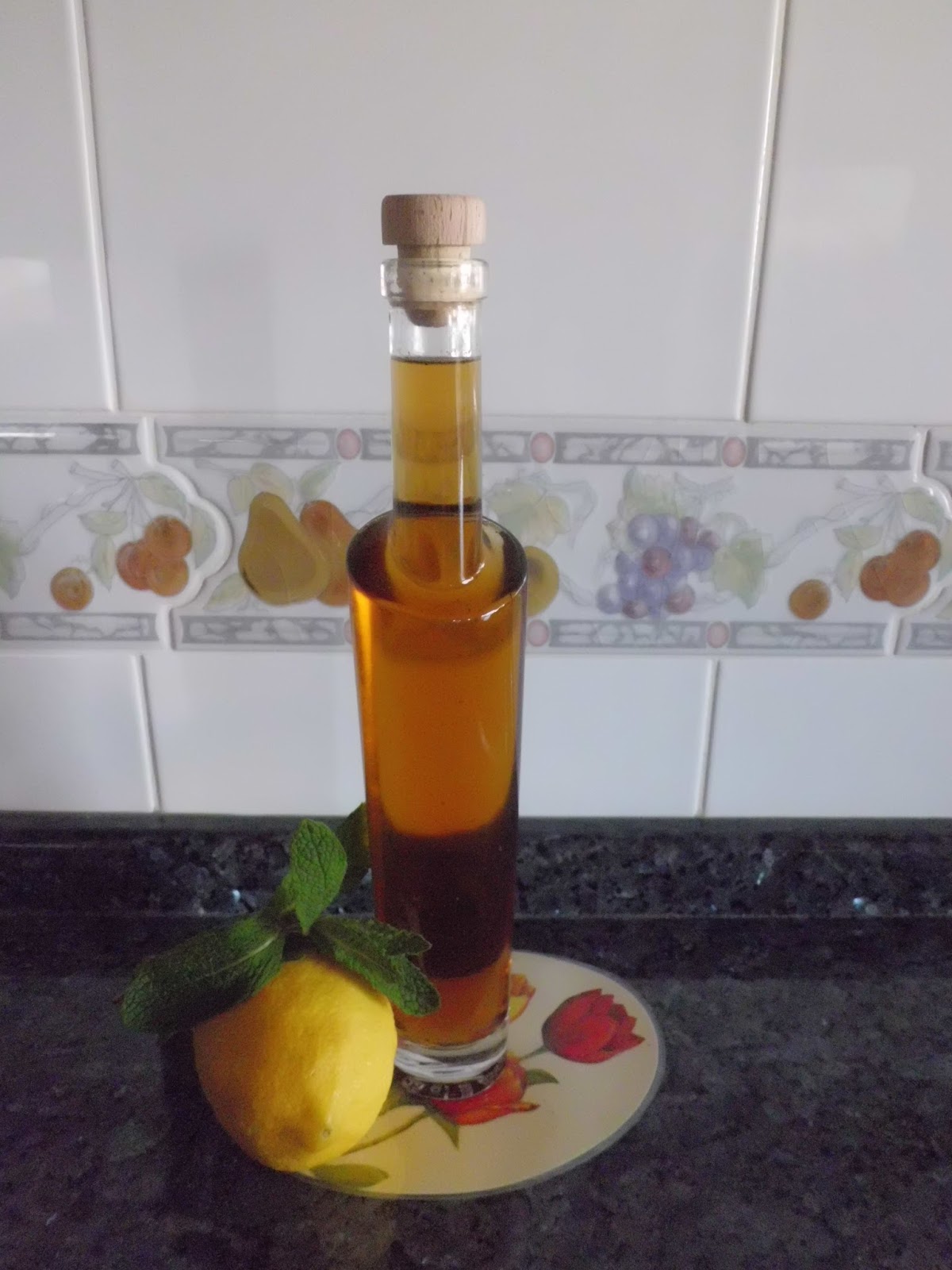 O Cantinho da Naica: Melosa com sabor a Hortelã e limão ( Receita de ...