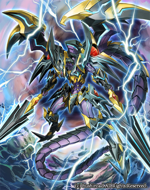 Final Turn! - Vanguard Perú: Análisis de Clan #10: Shadow Paladin