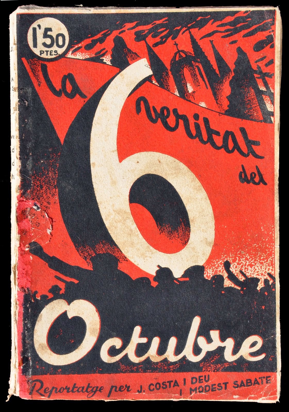 GALERIA D'IMATGES: LA VERITAT DEL 6 D'OCTUBRE