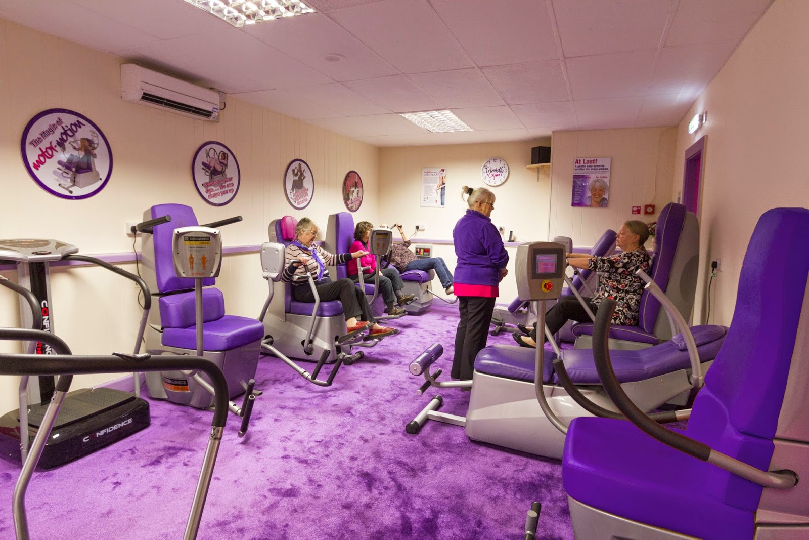 Winnington Park Recreation Club: Smooth Gym and Rejuvenate Beauty Spa