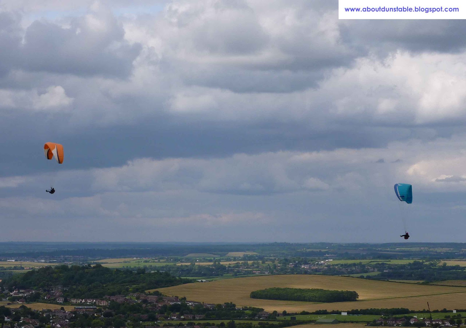 About Dunstable : Having Fun in Dunstable!