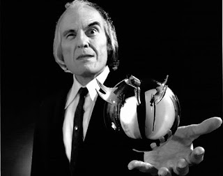 A Fugitive Miscellany: Angus Scrimm