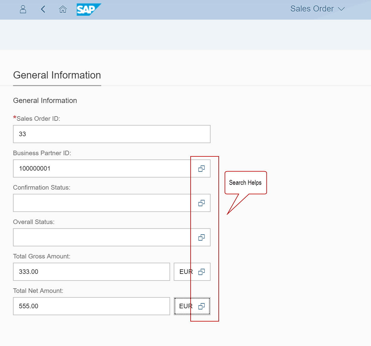 Sap Abap Central How To Develop A Transactional App Using The New Abap Programming Model For