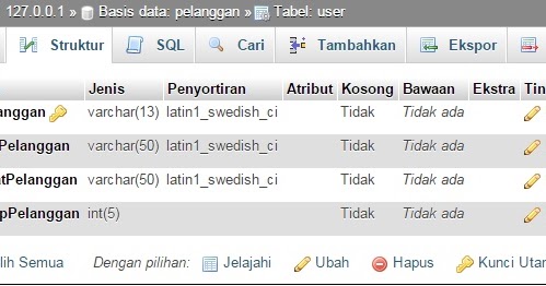 Membuat aplikasi android dengan database mysql - marylandfer