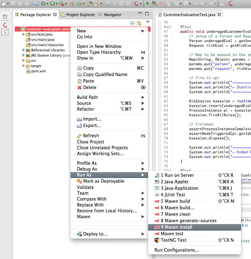 Eric D. Schabell: 2013