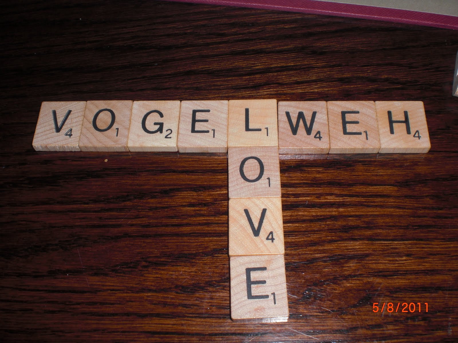 Home is Where the Army Sends Us: Vogelweh is for lovers