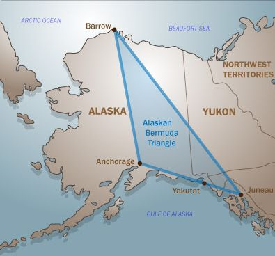 THE UNKNOWN MOMENT: THE ALASKAN PYRAMID IS REAL ... LINDA MOULTON HOWE