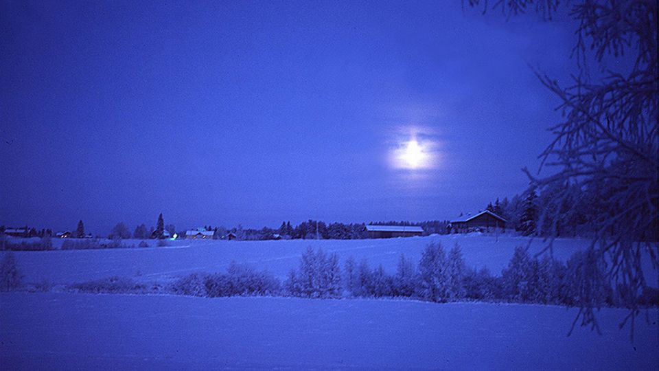 Escape To Suomi: Finland's darkest hour