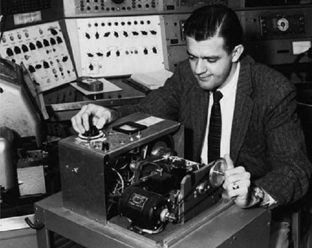 Who invented Scanner ~ Srisailam Blog