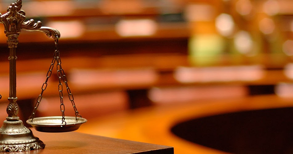 ORACIÓN DEL ABOGADO