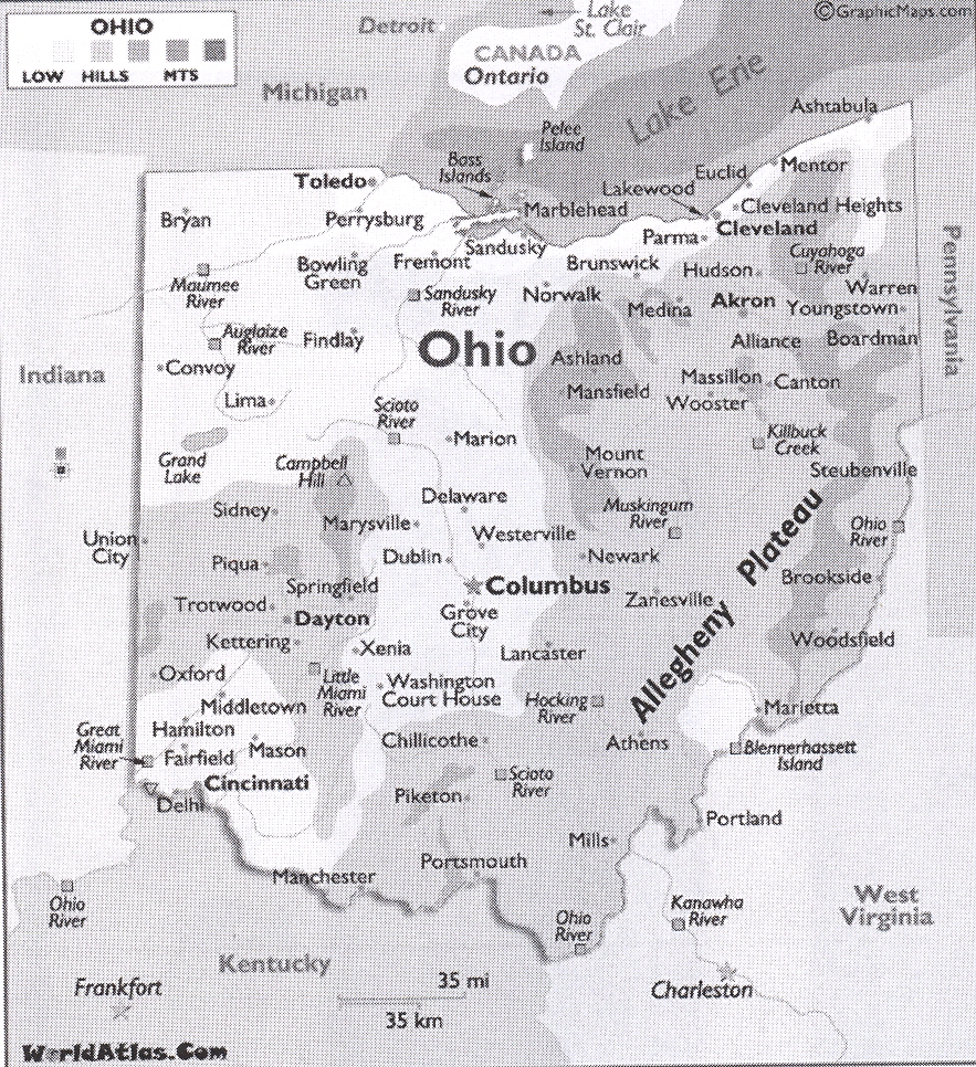 East Cleveland History: 2011