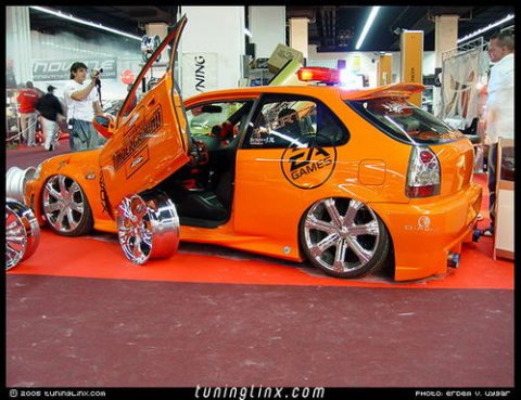 GOL TUNING BRASIL: FOTOS DE GOL TUNADOS