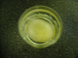 Osmosis Eggsperiment