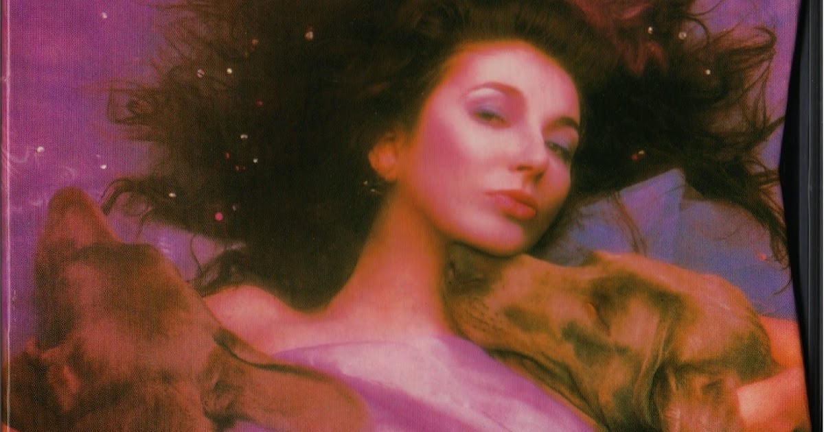 THE WORLD OF KATE BUSH: Hounds Of Love (Remastered 1997)
