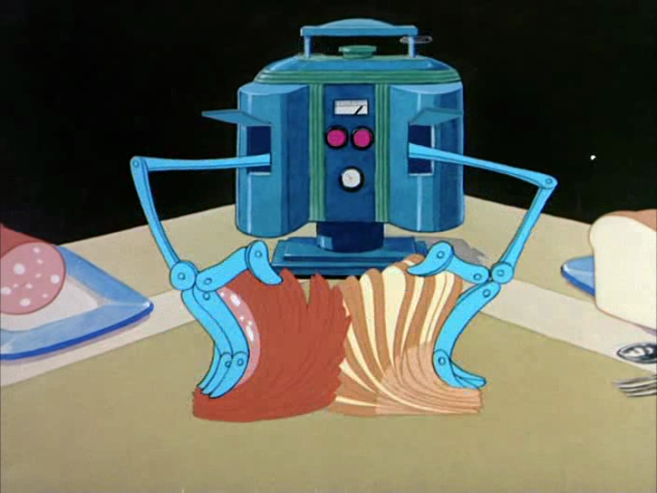 Tralfaz: The Kitchen of Tomorrow Today