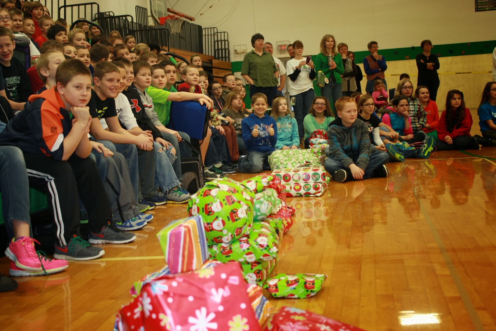 Eureka Middle School Buzz