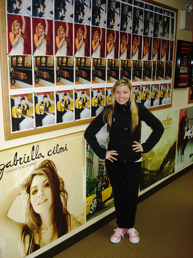 3-3-3 Music / Jessica Tyler (Degrassi) 2008 - 2011: Jessica Tyler ...