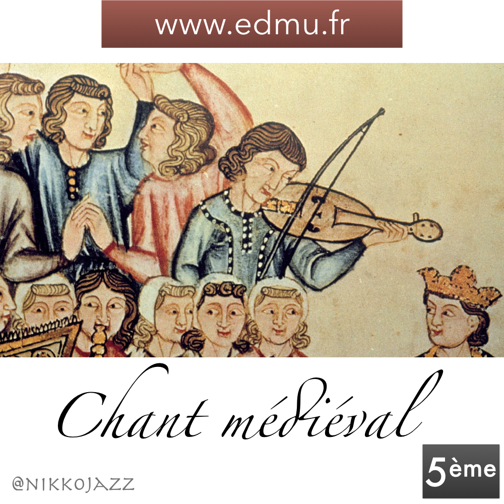 5è - Musique médiévale