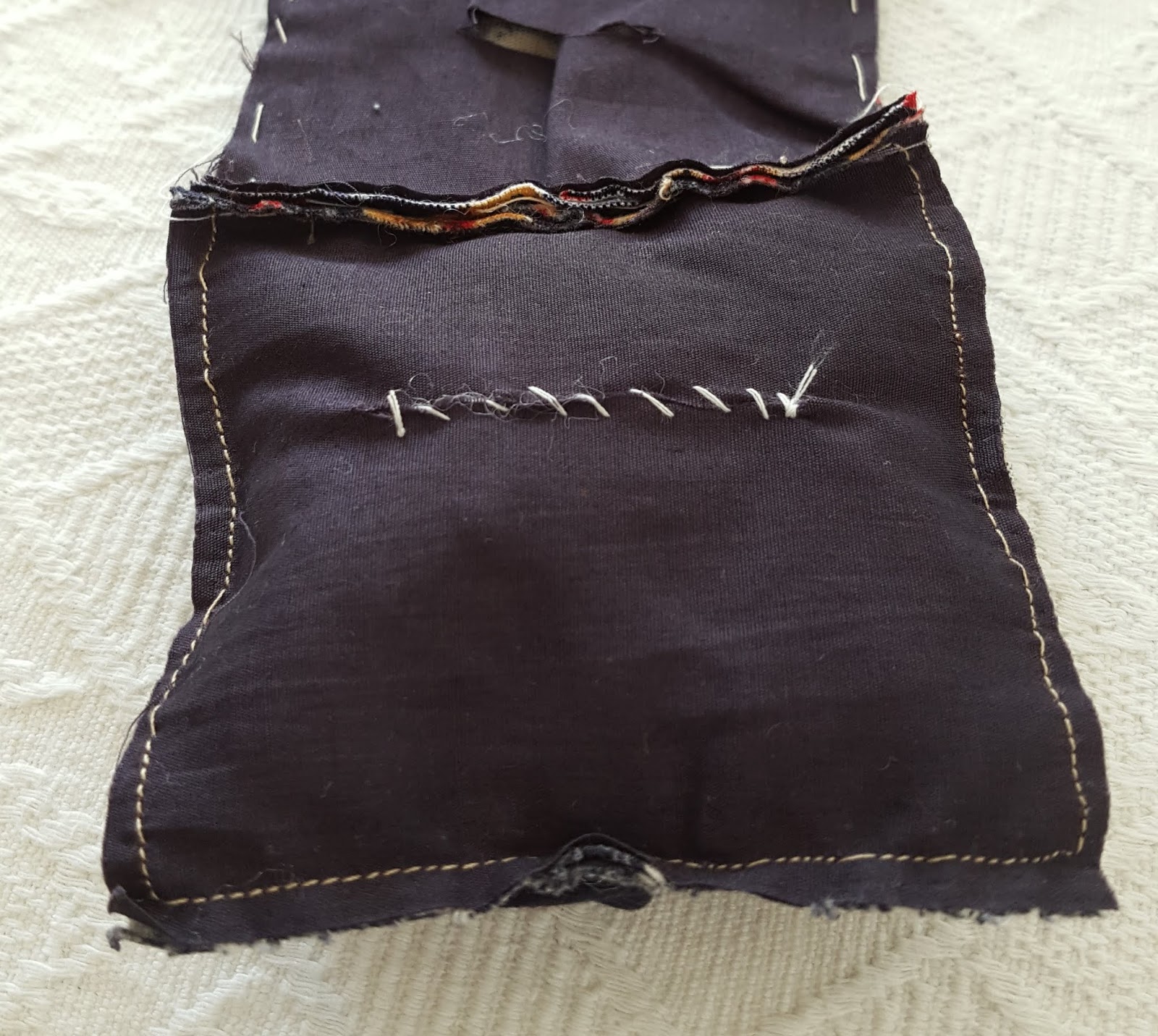 how to make a puff baby quilt | All about patchwork and quilting