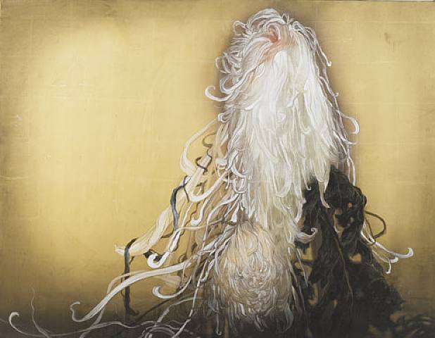 Totum Revolutum: La Pintura Nihonga de Fuyuko Matsui