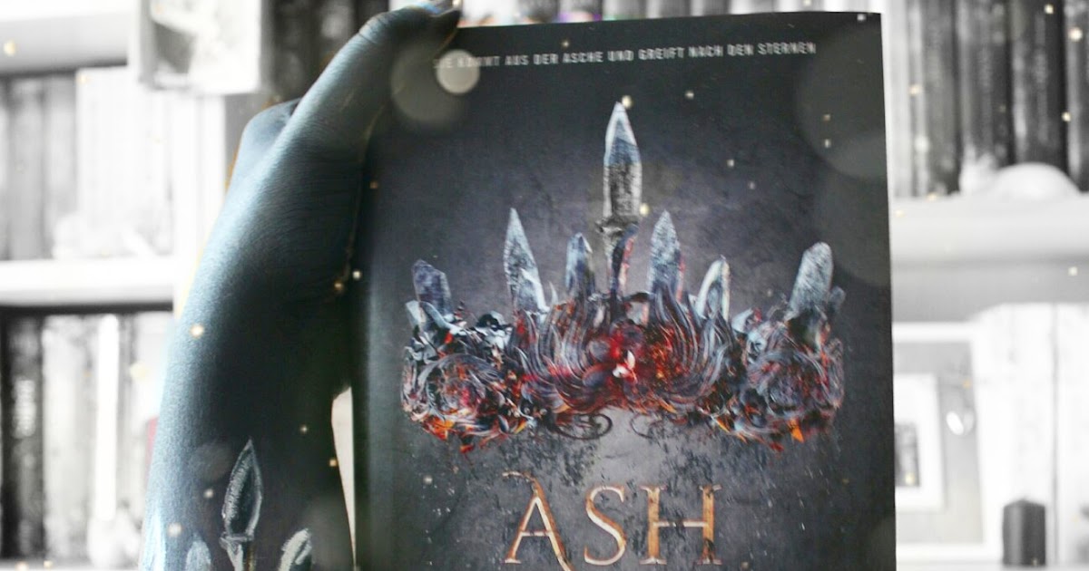 Biankas Bücher Blog: [Rezension] Ash Princess