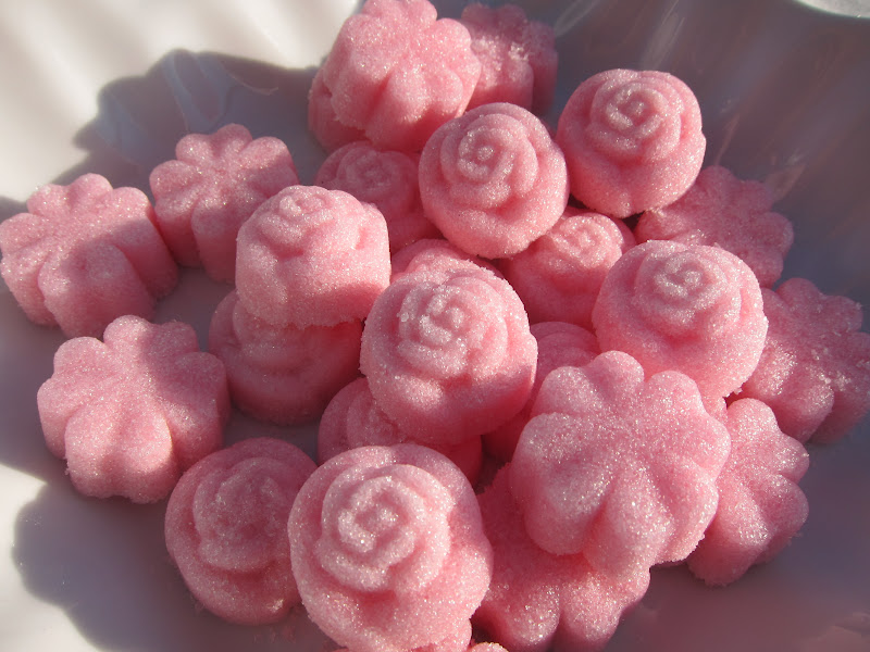 Terrones de azúcar caseros | El blog de Lucía