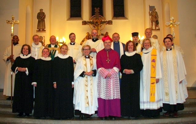 Eurobishop: Copenhagen continues its unique ecumenical celebration in ...