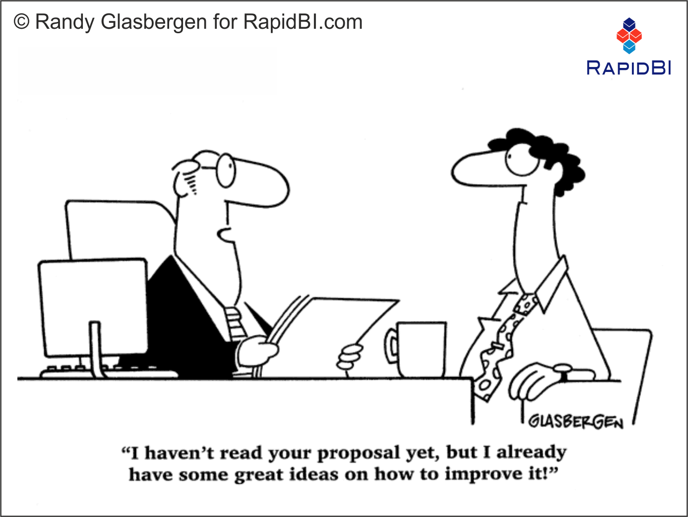 Project Proposal Cartoon