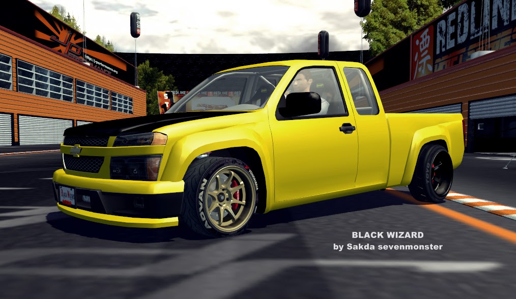 SLRR THAILAND BY SAKDA SEVENMONSTER: Download ตัวเกมส์