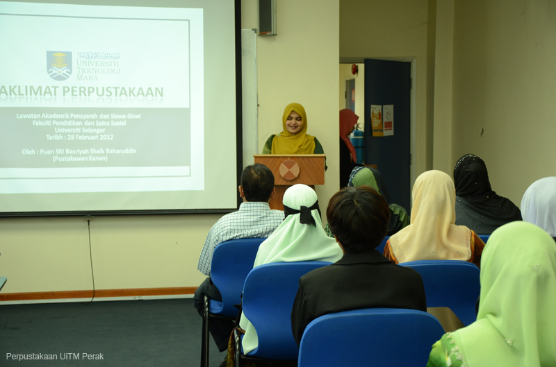 Gambar Sekitar Lawatan Akademik Pelajar Dan Pensyarah Dari Universiti ...