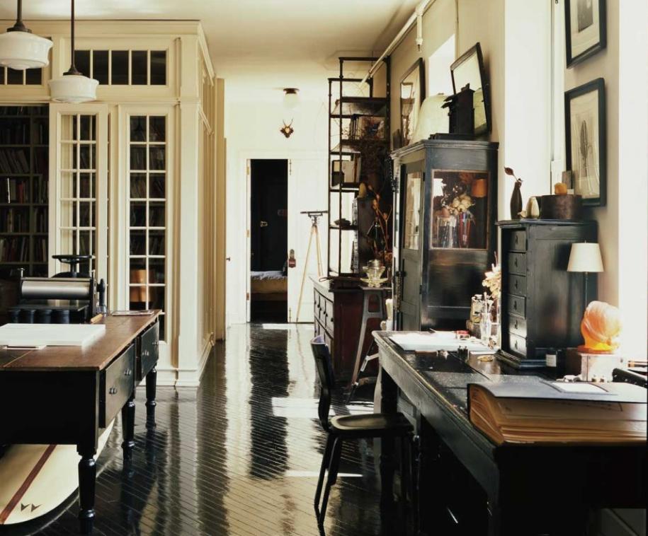 Woman And Interior Design Schools: INTERIOR DESIGNER STEPHEN ALESCH