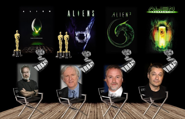 Who Directed: Great Directors of Alien movies