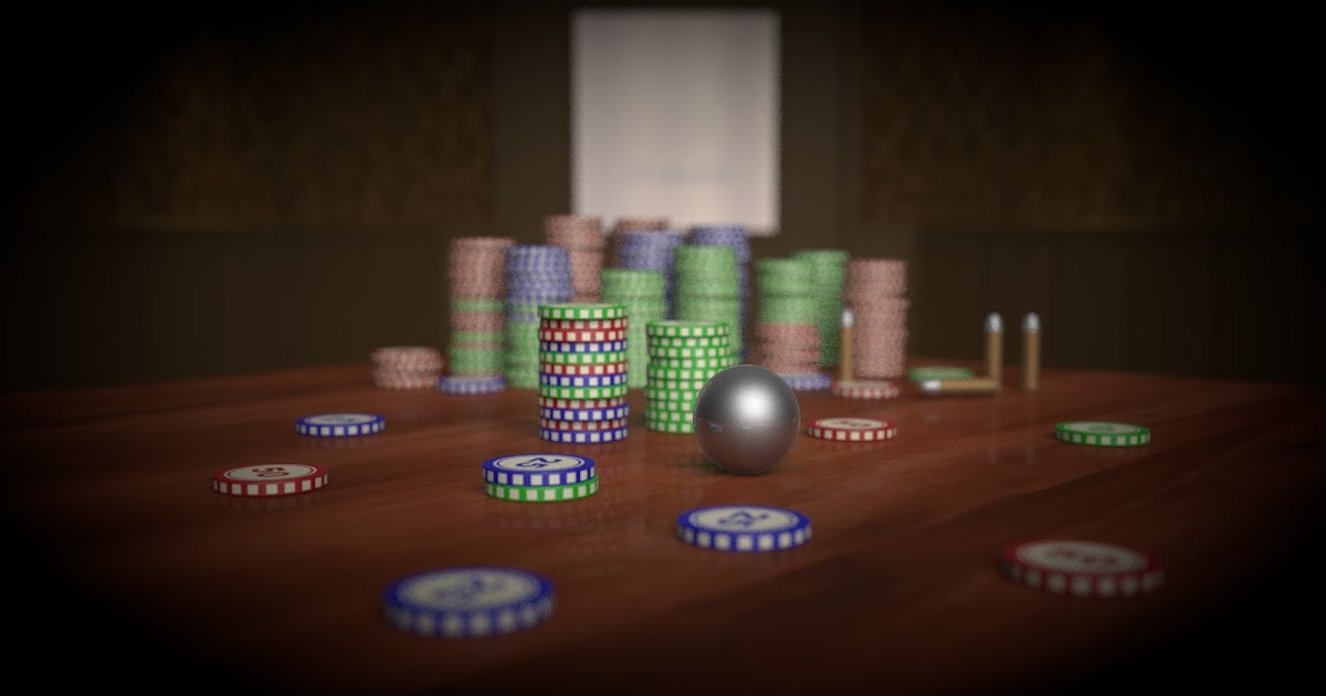 Brad King's Blog: Maya Tutorial - Depth of Field Exercise