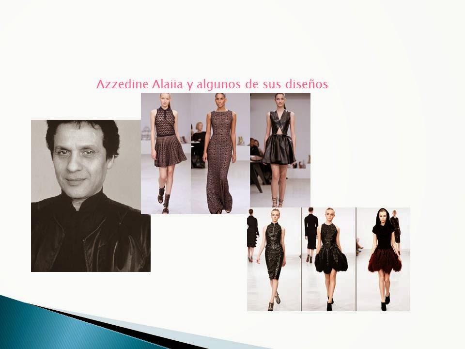Historia y Evolución de la moda: GRANDES ICONOS DE LA MODA